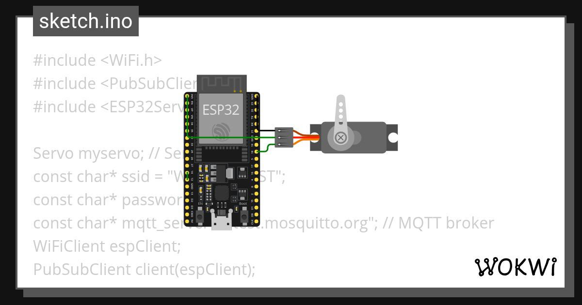 iot feeder Copy (2) - Wokwi ESP32, STM32, Arduino Simulator