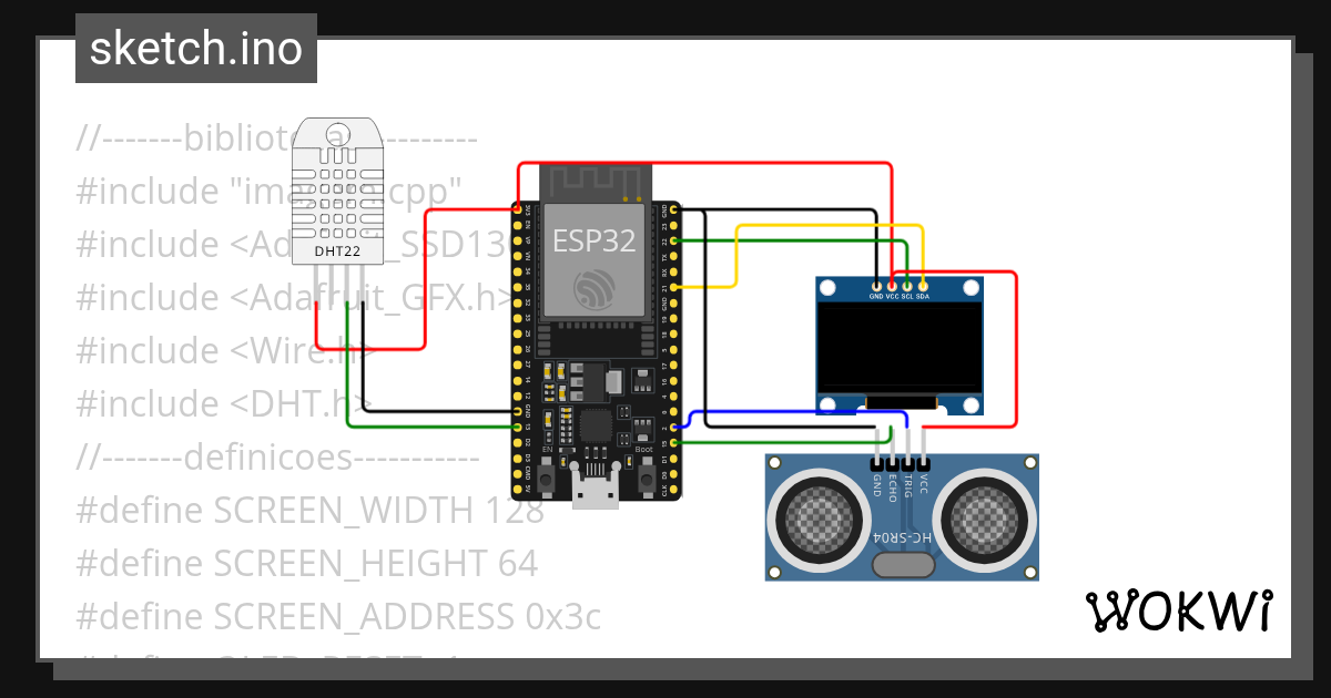 sensor_oled Copy - Wokwi ESP32, STM32, Arduino Simulator