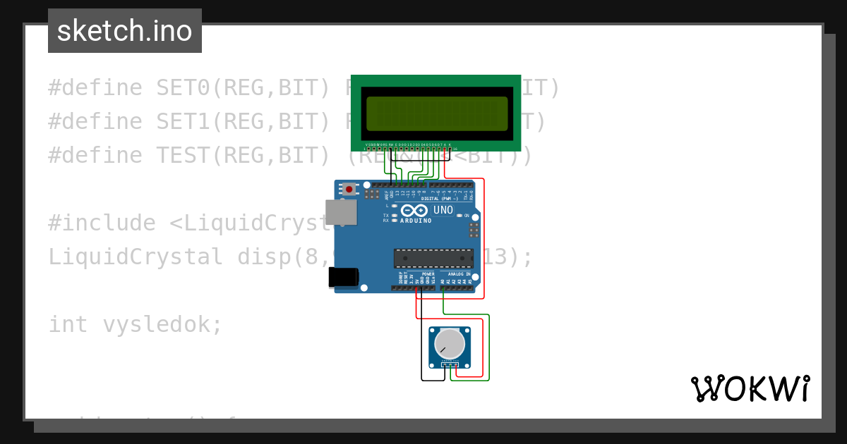 Adc Prevodnik Wokwi Esp32 Stm32 Arduino Simulator 5641