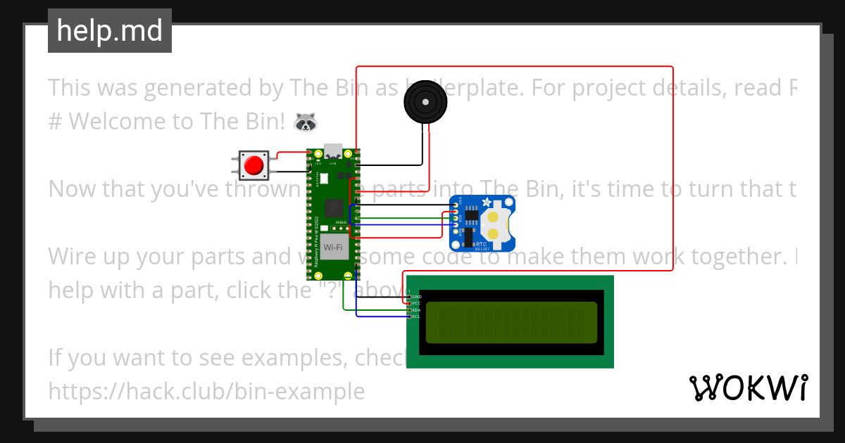 Smart Enough Alarm Clock - Wokwi ESP32, STM32, Arduino Simulator Smart Enough Alarm Clock - Wokwi ESP32, STM32, Arduino Simulator