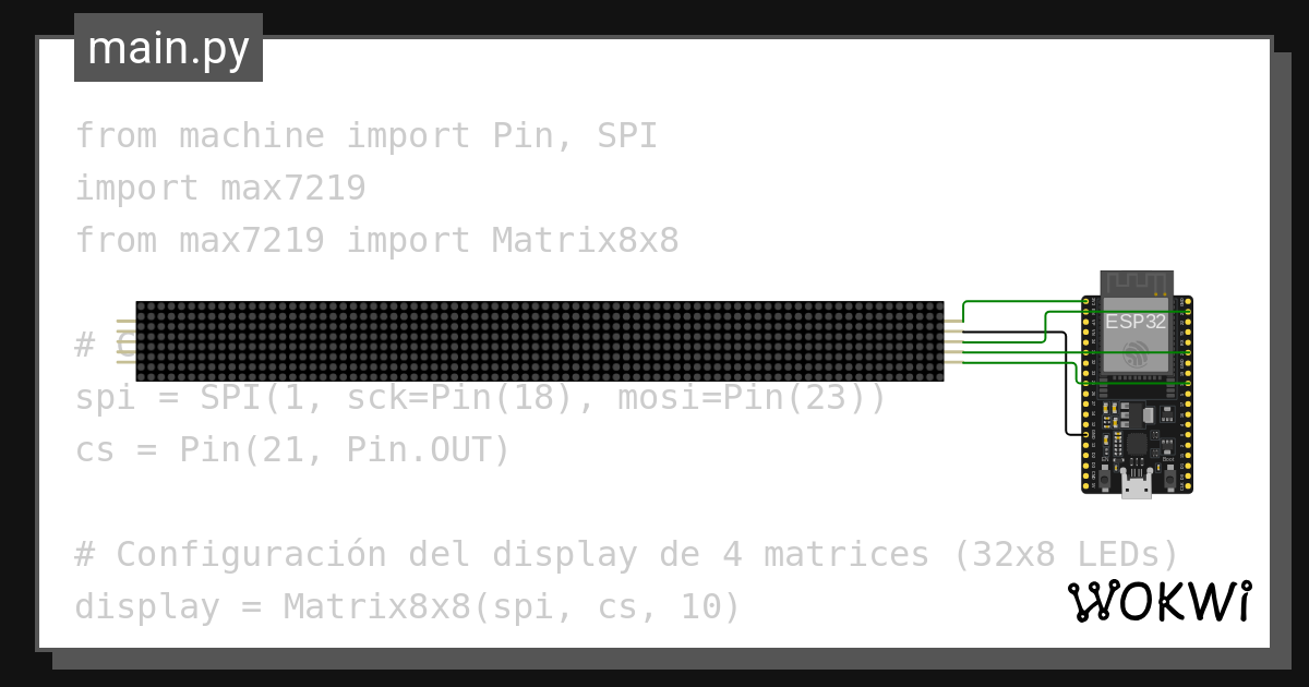 Punto3 Clase 2705 Wokwi Esp32 Stm32 Arduino Simulator