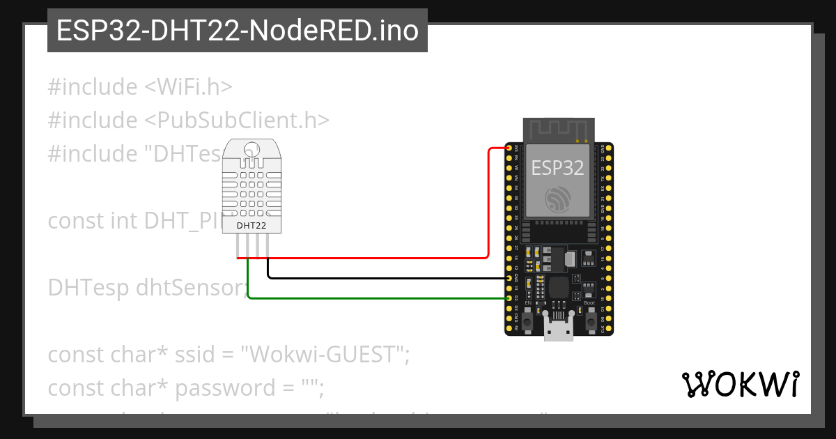 Wokwi - Online ESP32, STM32, Arduino Simulator