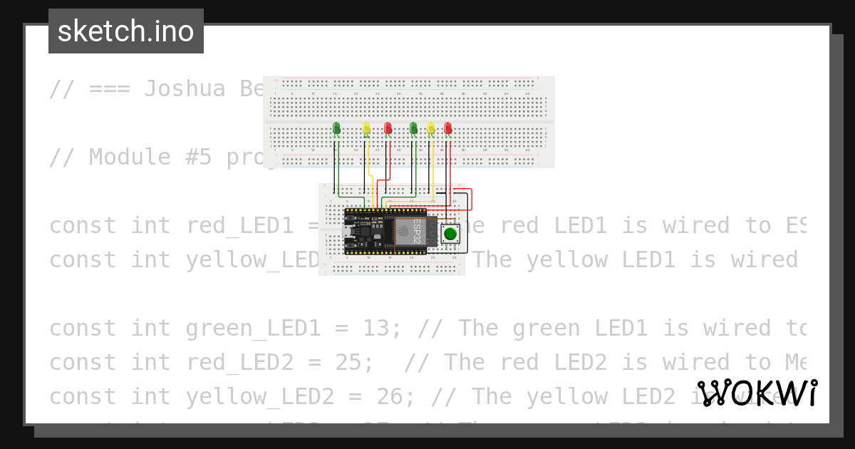 Module 5 Joshua Bebow Wokwi Esp32 Stm32 Arduino Simulator 7799