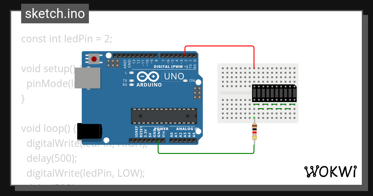 Wokwi Online Esp32 Stm32 Arduino Simulator