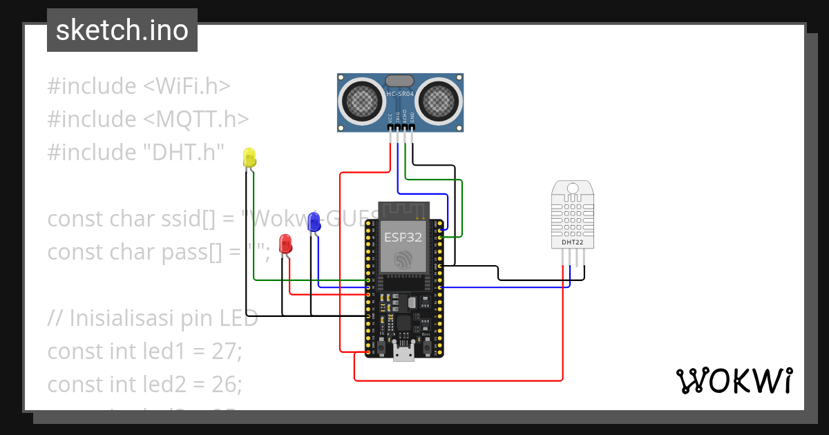 Mqtt Silviacopy Wokwi Esp32 Stm32 Arduino Simulator 