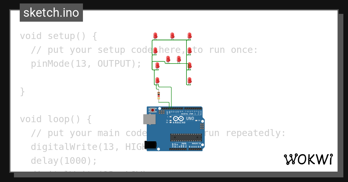 Aldy Wokwi Esp32 Stm32 Arduino Simulator