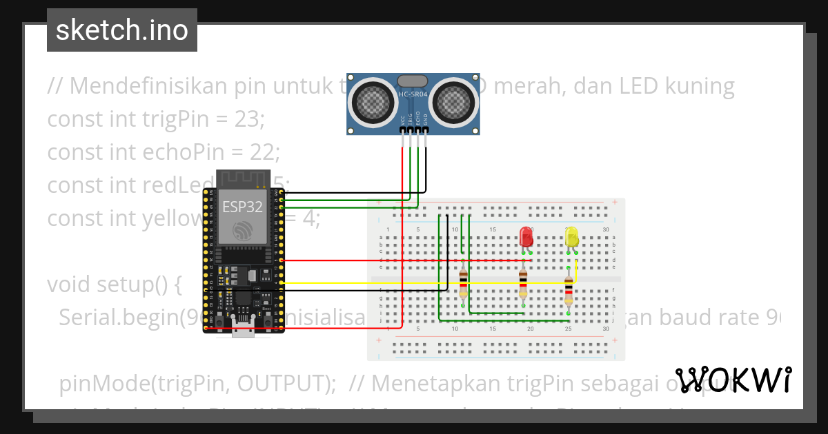 uts(a) - Wokwi ESP32, STM32, Arduino Simulator