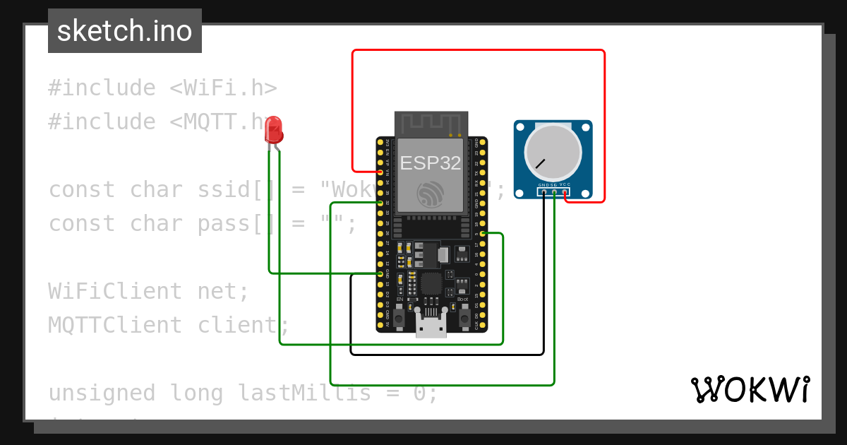 Annisa Broker 3 Wokwi Esp32 Stm32 Arduino Simulator 2549