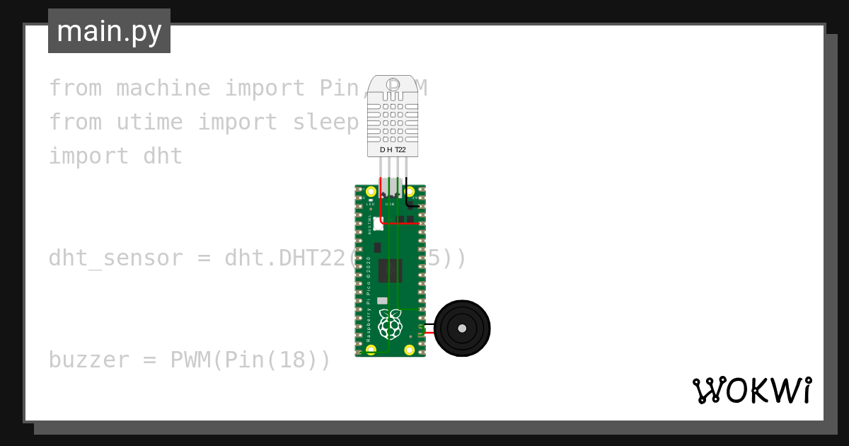 Temperature Wokwi Esp32 Stm32 Arduino Simulator 1132