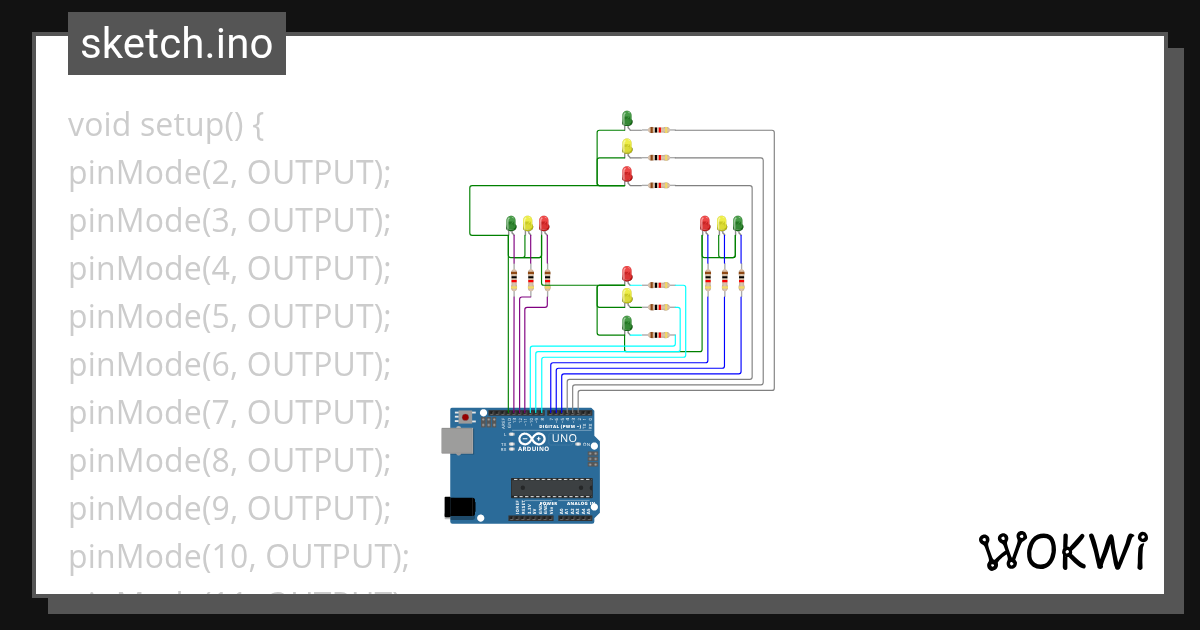 งานชิ้นที่2 Wokwi Esp32 Stm32 Arduino Simulator 1012