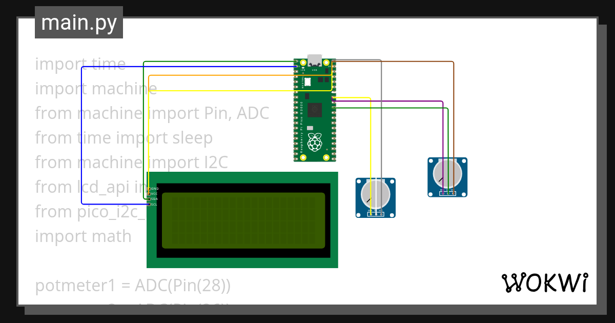 Lcd Pong Wokwi Esp32 Stm32 Arduino Simulator 1830