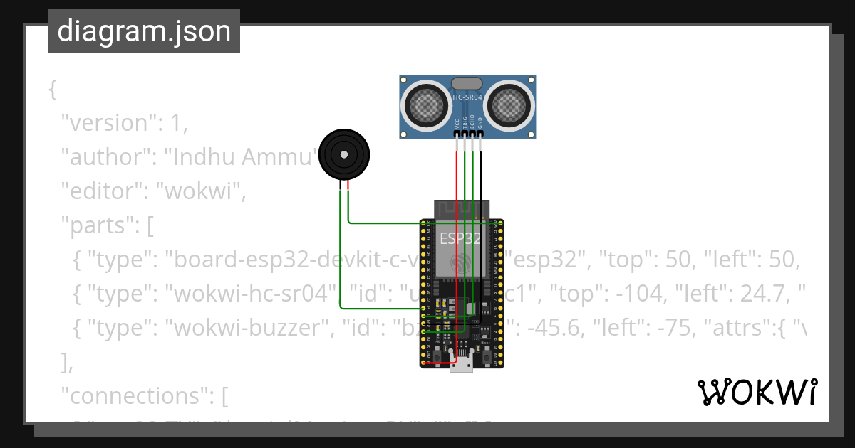 Wokwi - Online ESP32, STM32, Arduino Simulator Wokwi - Online ESP32, STM32, Arduino Simulator