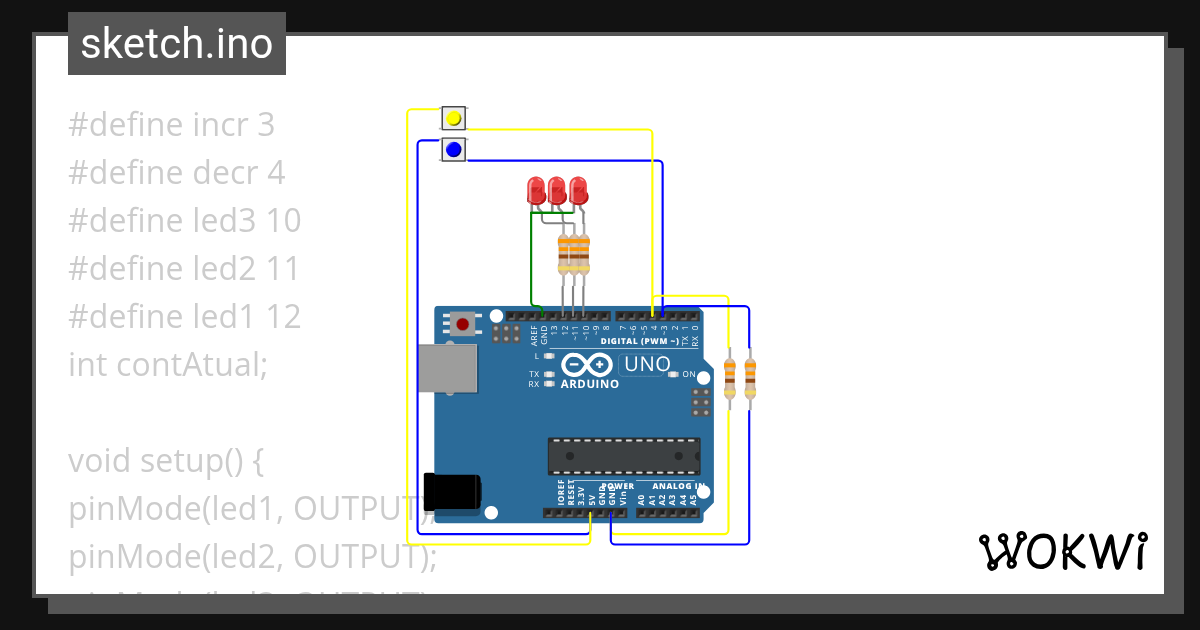 2 - Eduarda e Nicolas - Wokwi ESP32, STM32, Arduino Simulator