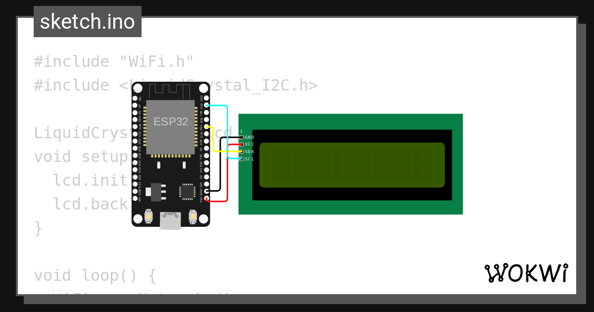 Class 291 Wokwi Esp32 Stm32 Arduino Simulator 