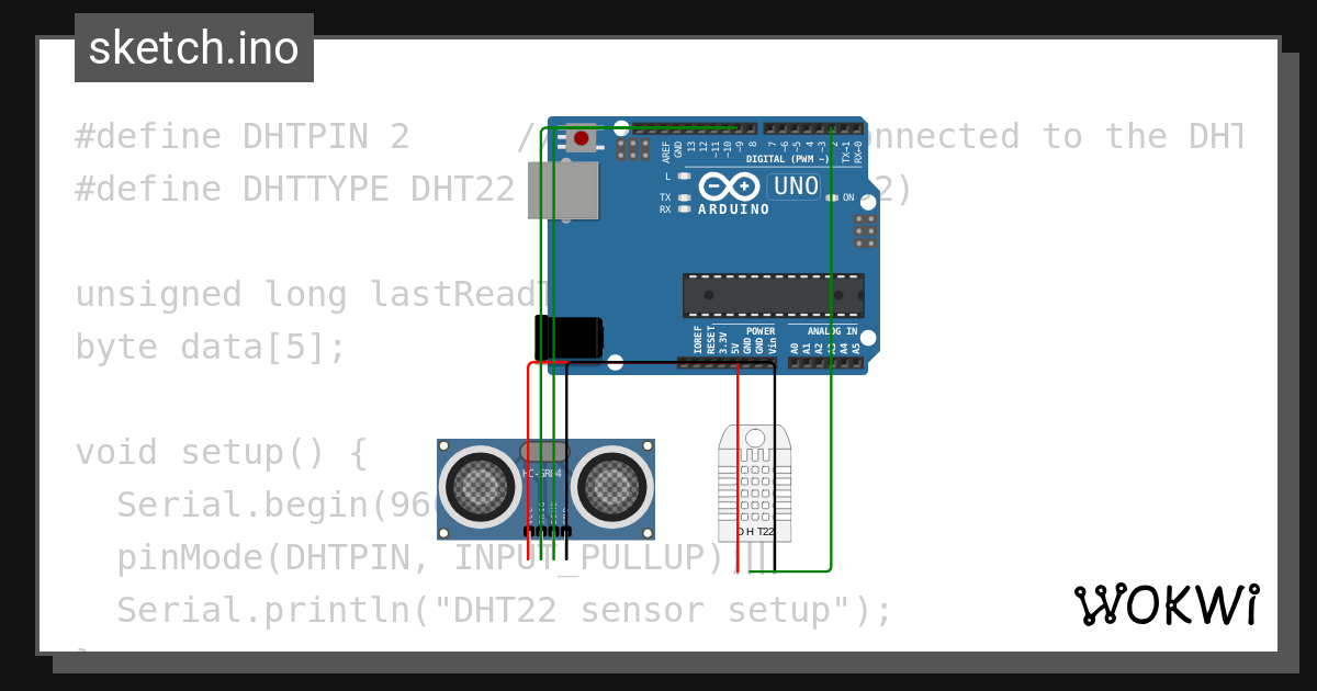 Smart Transportation System Wokwi Esp32 Stm32 Arduino Simulator 8449