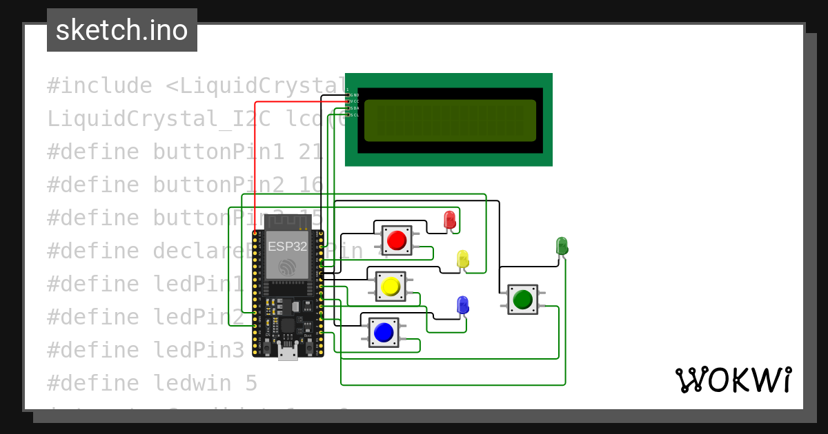 Evm Wokwi Esp32 Stm32 Arduino Simulator 2608