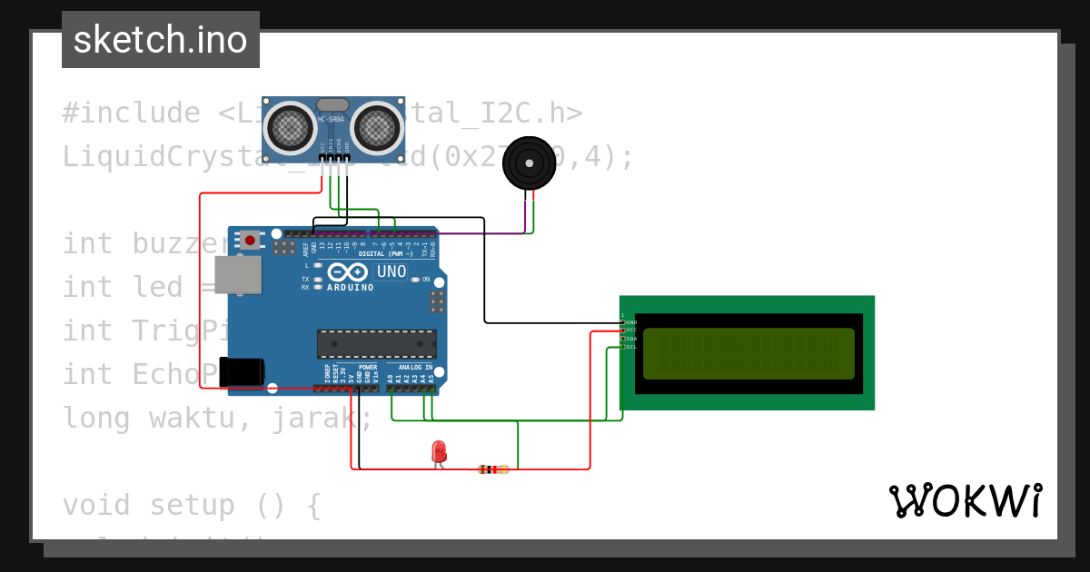 Ku Wokwi Esp32 Stm32 Arduino Simulator