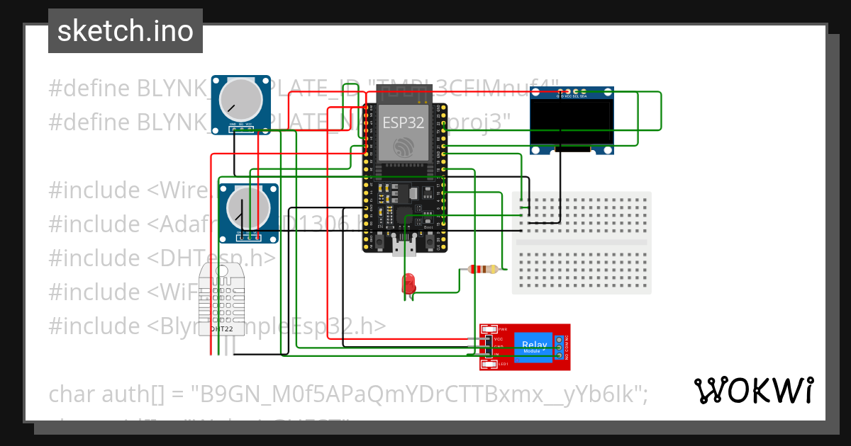 EV Copy (2) - Wokwi ESP32, STM32, Arduino Simulator