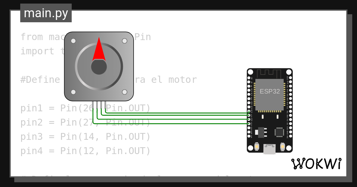 Wokwi Online Esp32 Stm32 Arduino Simulator 7163