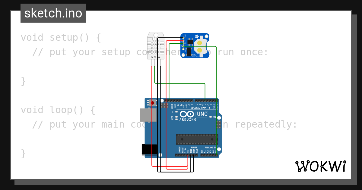 Lab 7 Wokwi Esp32 Stm32 Arduino Simulator 0305