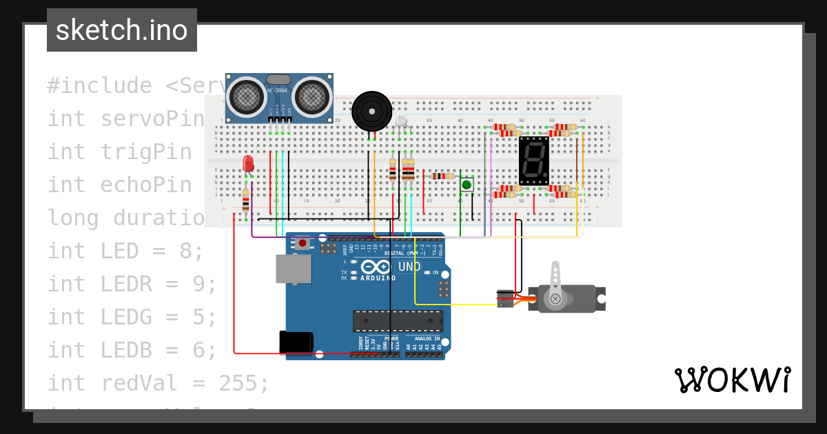 Candy Machine Wokwi Esp32 Stm32 Arduino Simulator 1117