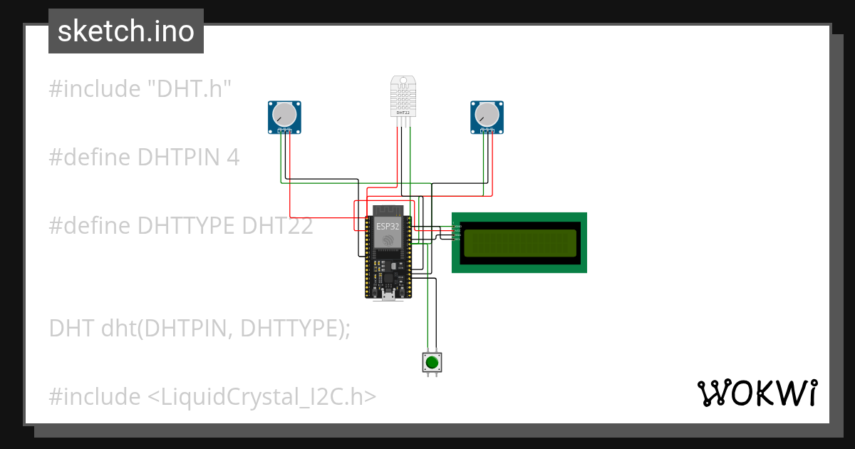 projeto EASYEDA - Wokwi ESP32, STM32, Arduino Simulator projeto EASYEDA - Wokwi ESP32, STM32, Arduino Simulator
