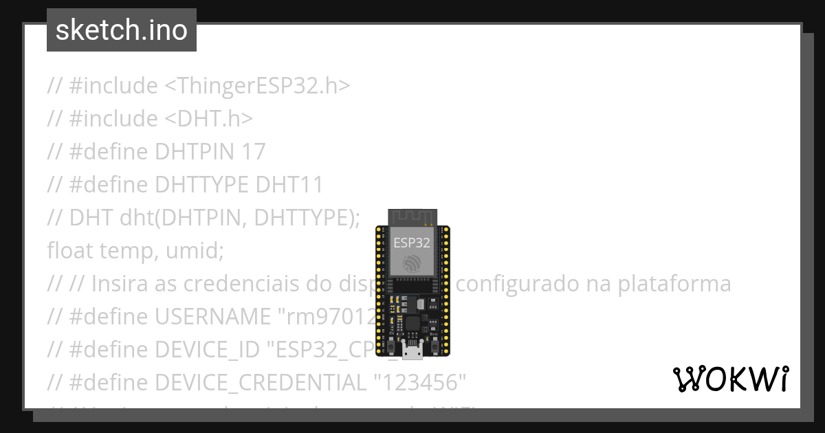 iot_sensors - Wokwi ESP32, STM32, Arduino Simulator