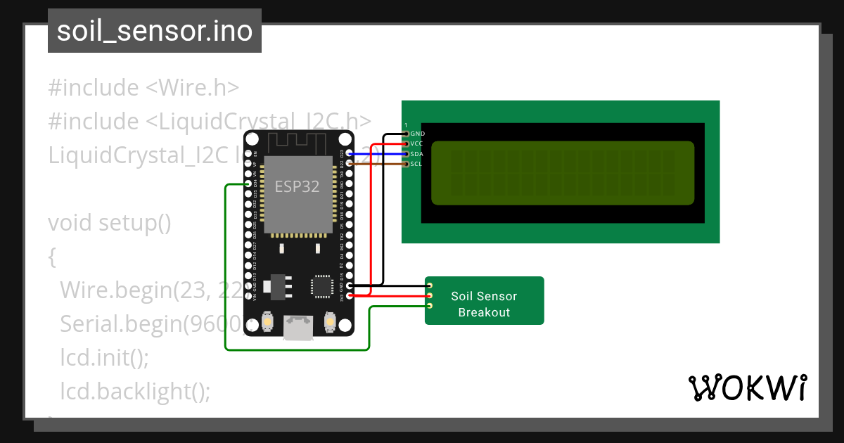 Wokwi - Online ESP32, STM32, Arduino Simulator