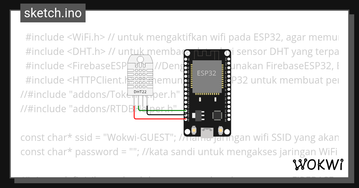 Percobaan Firebase pert7 Copy - Wokwi ESP32, STM32, Arduino Simulator