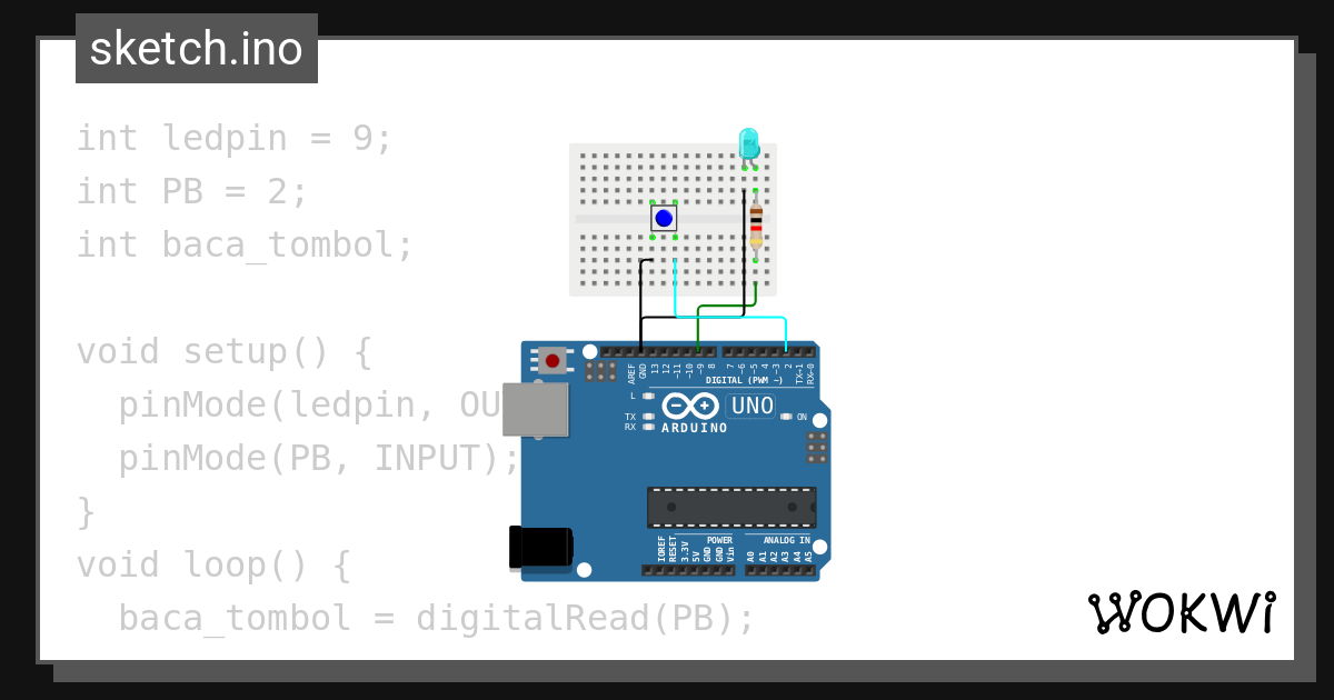 Program Uasdevi Miftajul Jannah Wokwi Esp32 Stm32 Arduino Simulator