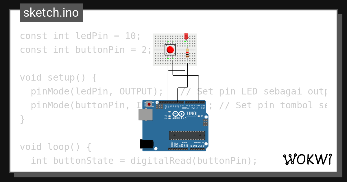 Uas Amar Marufptik B220209501023 Wokwi Esp32 Stm32 Arduino Simulator