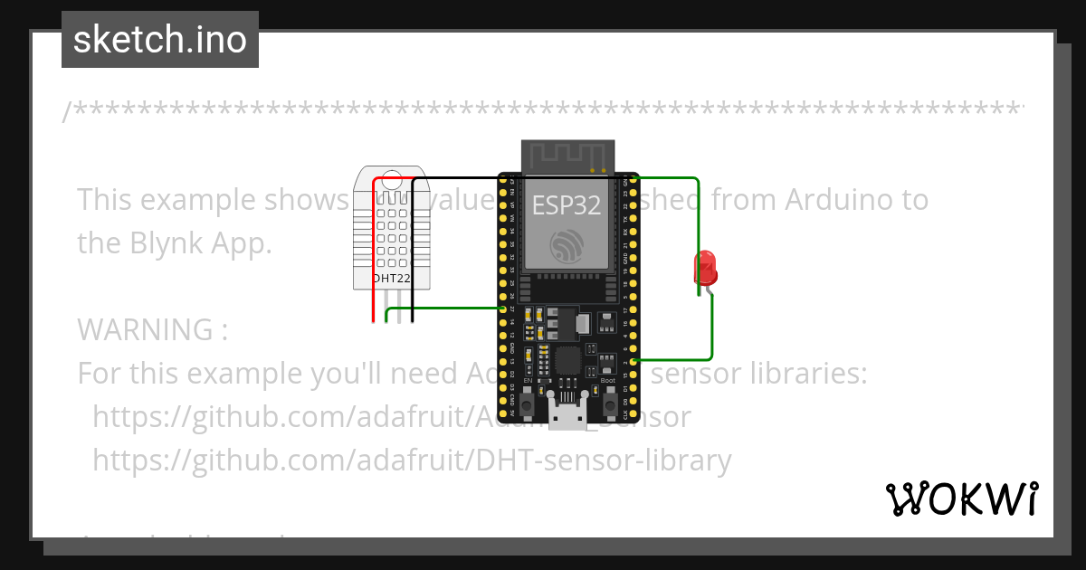iot_1 - Wokwi ESP32, STM32, Arduino Simulator