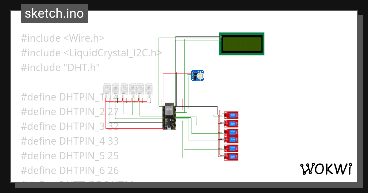 sistema aeroponico 12-05-24 Copy (6) - Wokwi ESP32, STM32, Arduino Simulator