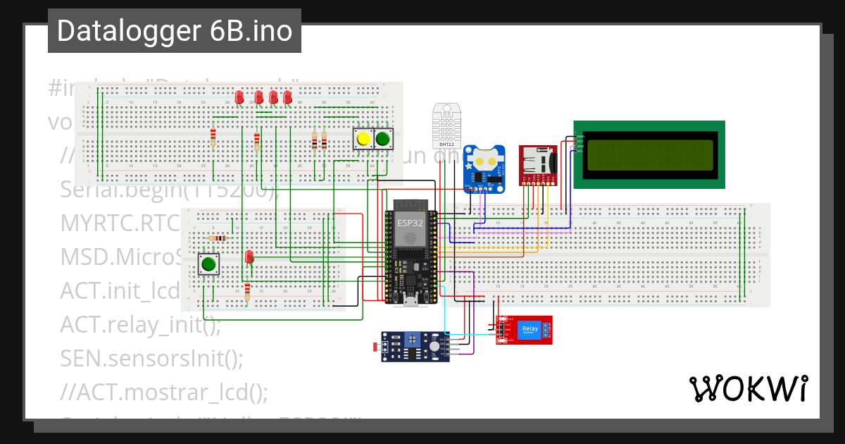 Datalogger_House_6.0 - Wokwi ESP32, STM32, Arduino Simulator