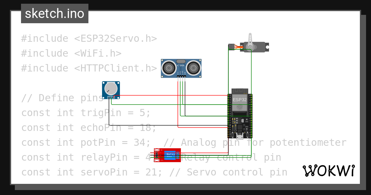 Water Wise Copy Wokwi Esp32 Stm32 Arduino Simulator 0709