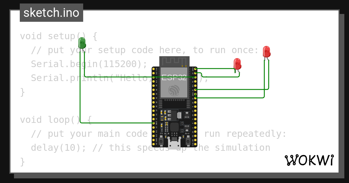 Ex 1py Wokwi Esp32 Stm32 Arduino Simulator 7025