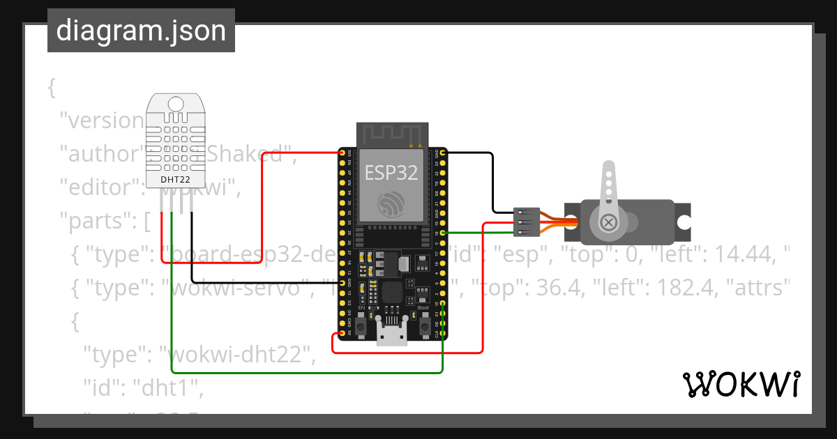 Wokwi - Online ESP32, STM32, Arduino Simulator Wokwi - Online ESP32, STM32, Arduino Simulator