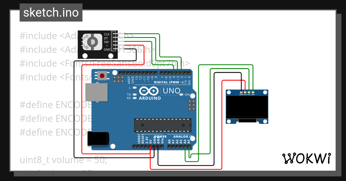 naya 29 3 - Wokwi ESP32, STM32, Arduino Simulator