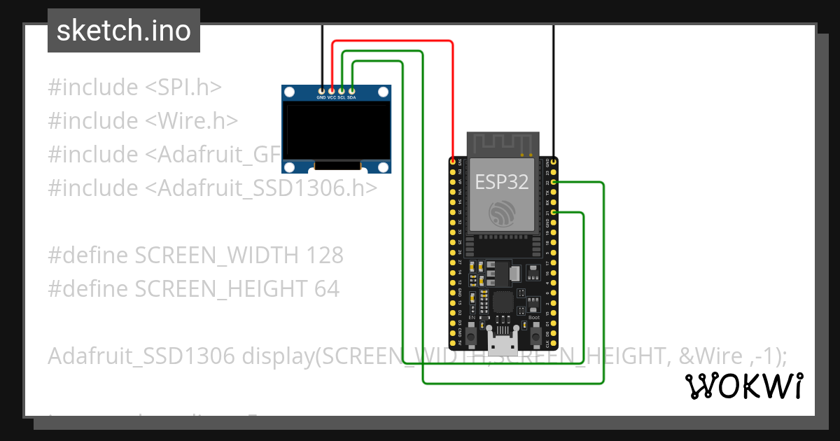 WOW!! - Wokwi ESP32, STM32, Arduino Simulator