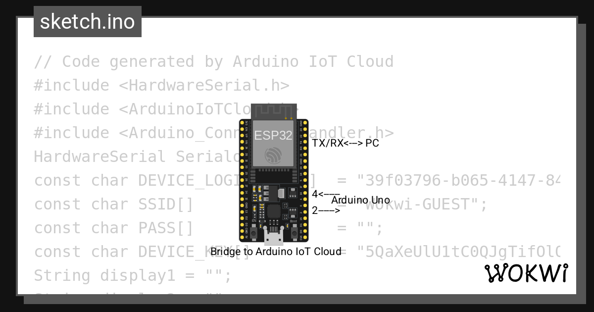 Pzemarduinoarduinoiotcloud Wokwi Esp32 Stm32 Arduino Simulator