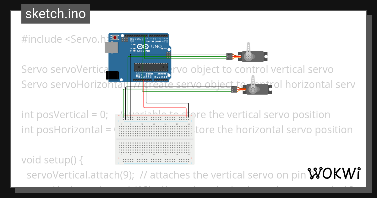 Aurdino Roboticarm Wokwi Esp32 Stm32 Arduino Simulator