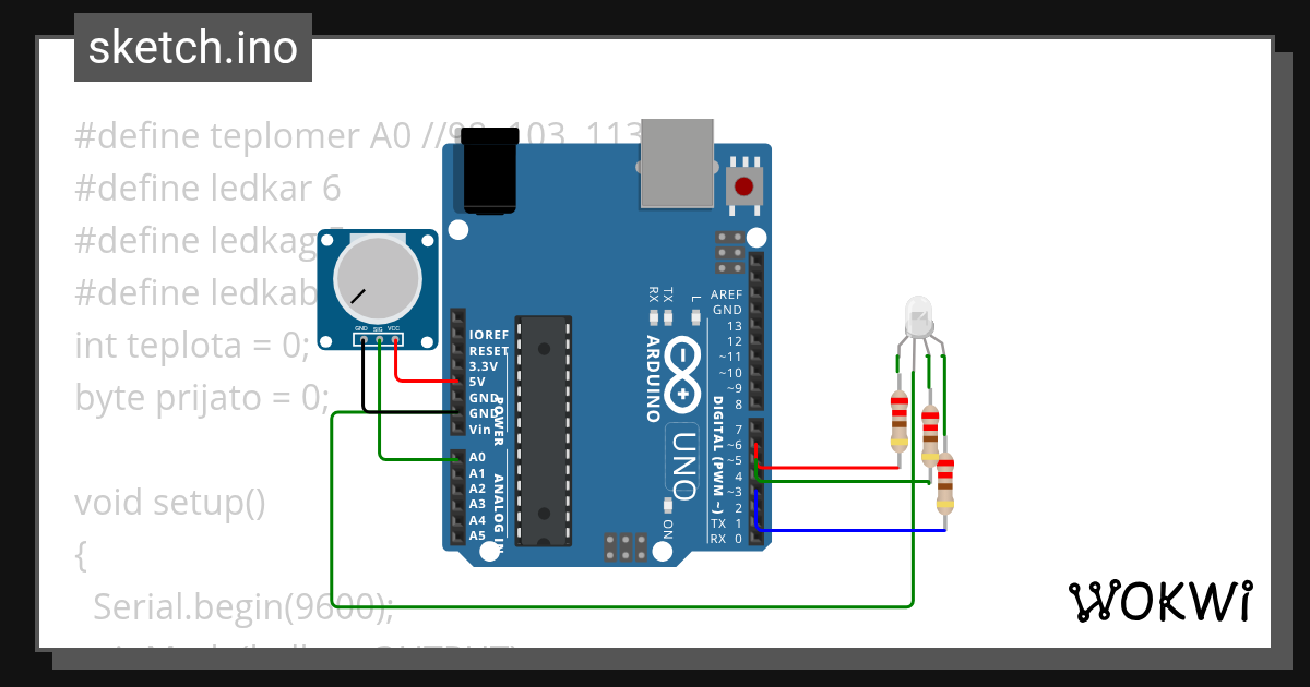 Teplomer Rgb Wokwi Esp32 Stm32 Arduino Simulator 