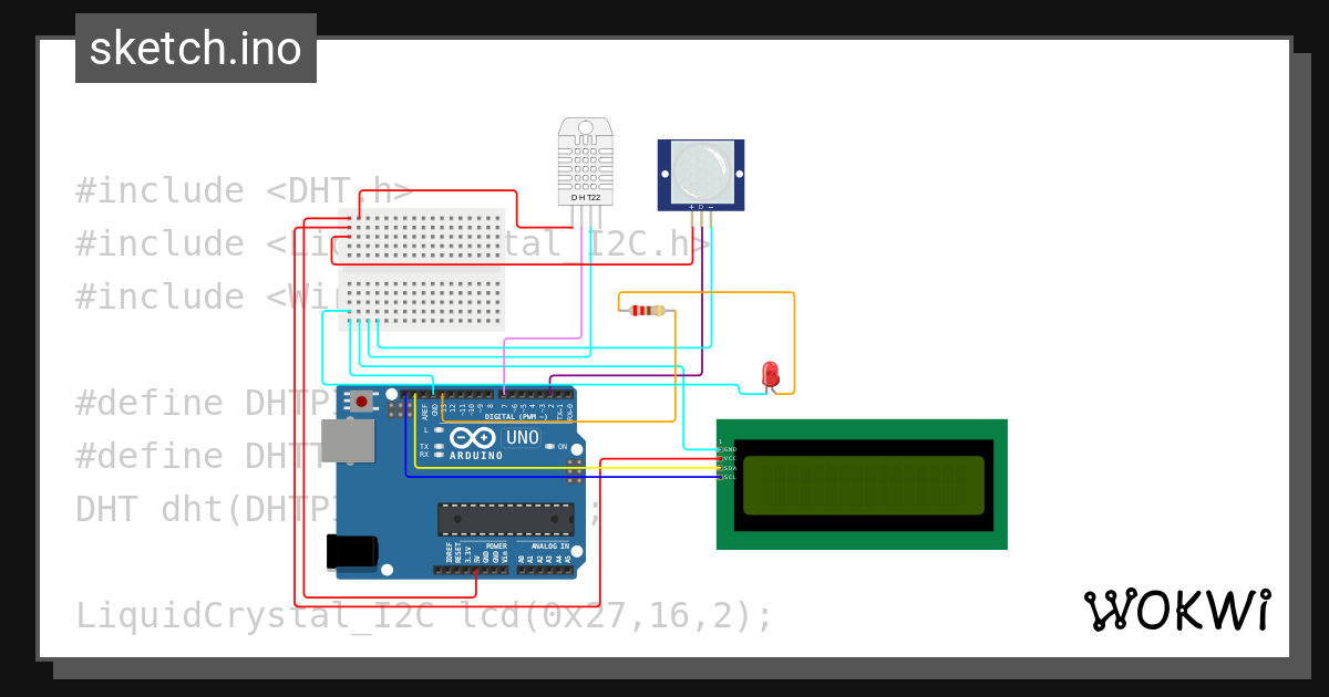 Dht22 Motion Zdnr Wokwi Esp32 Stm32 Arduino Simulator 7502