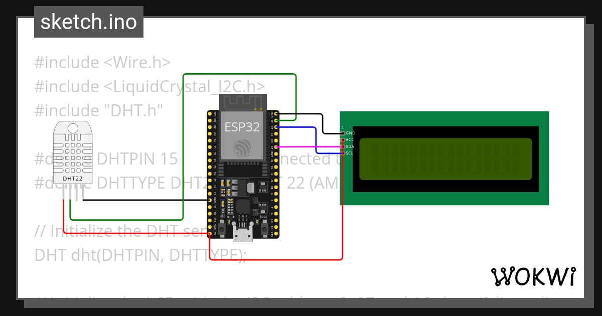 Wokwi 2 - Wokwi ESP32, STM32, Arduino Simulator