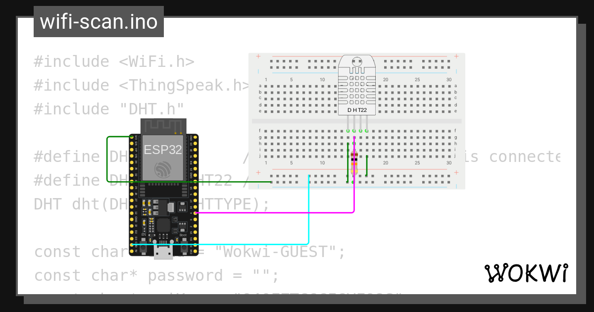 Latihan 3 Wokwi Esp32 Stm32 Arduino Simulator 8868