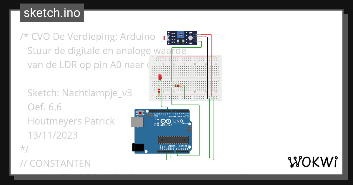 Oef 66 Nachtlampjev3 Wokwi Esp32 Stm32 Arduino Simulator 3838