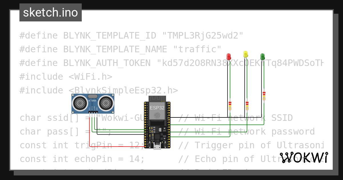 Kavi Wokwi Esp32 Stm32 Arduino Simulator