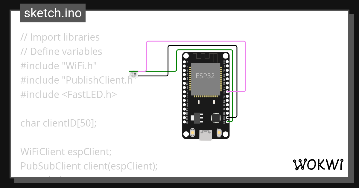 C293PW/Pre-definedcode - Wokwi ESP32, STM32, Arduino Simulator