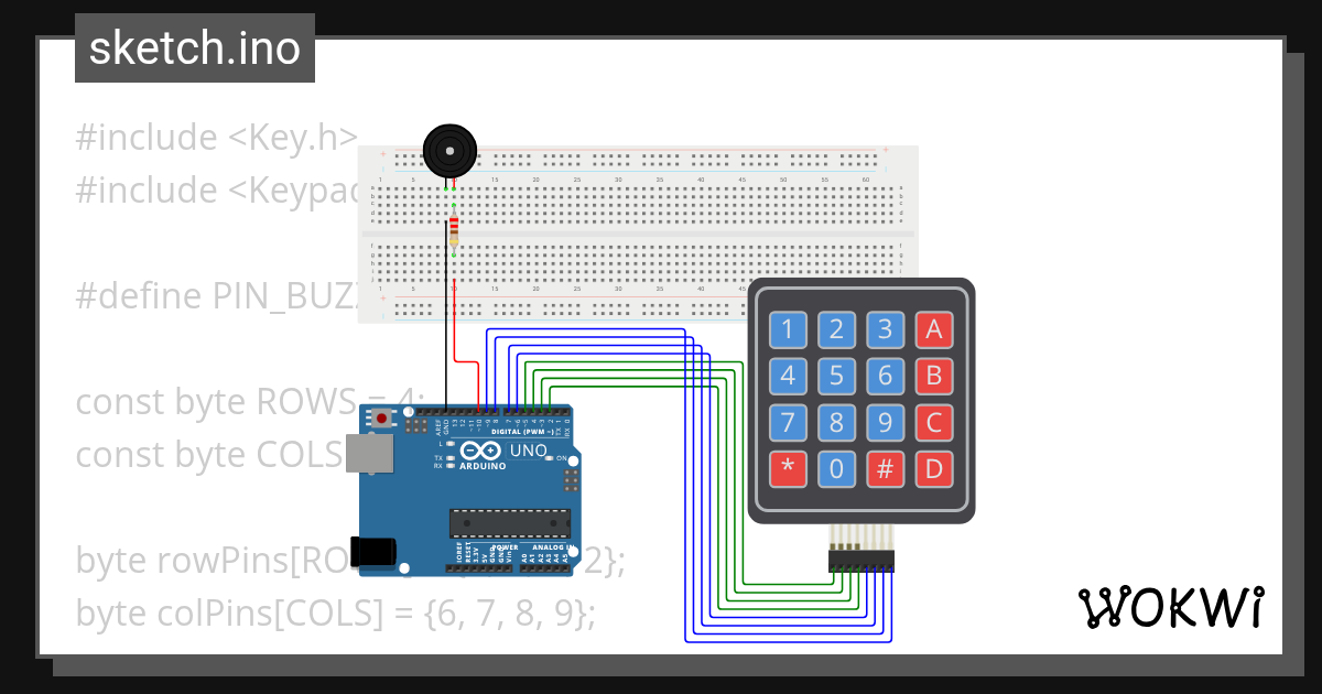 Day 12 (30 days lost in space STEM) - Wokwi ESP32, STM32, Arduino Simulator