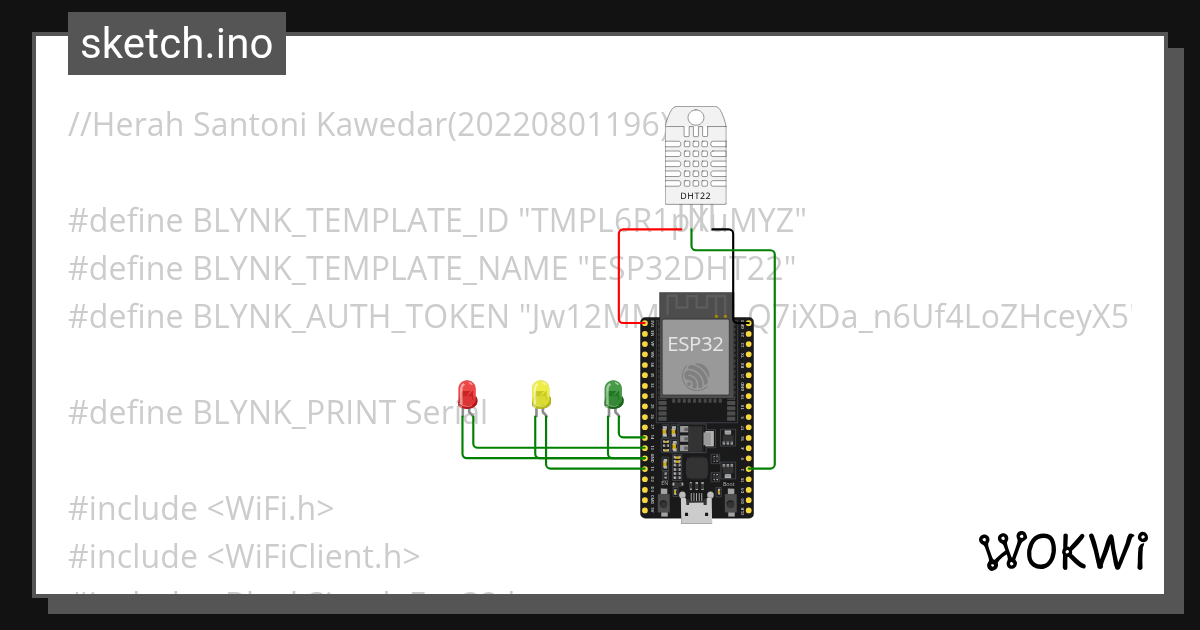 Project IOT Copy - Wokwi ESP32, STM32, Arduino Simulator